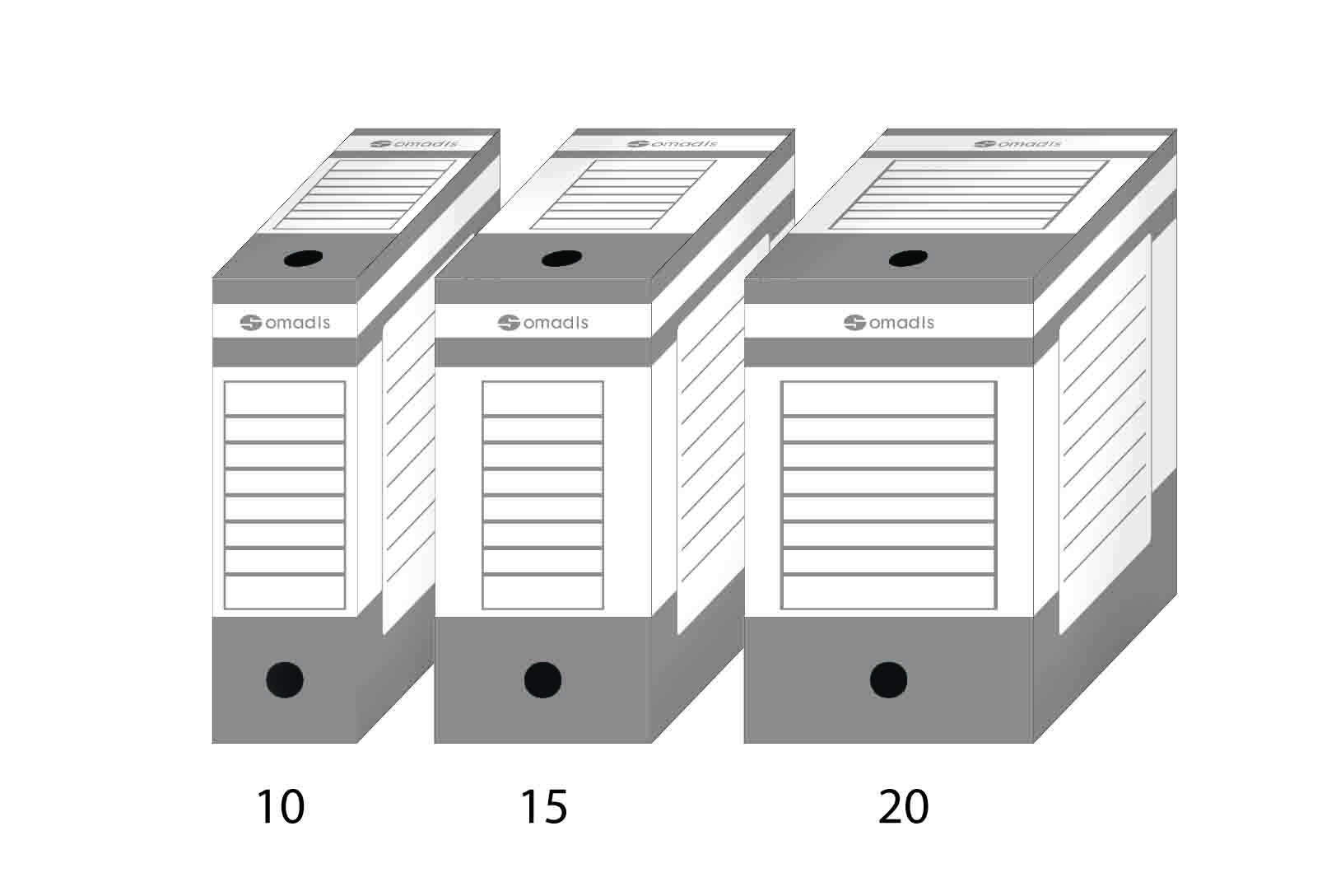 SOMADIS, Fournitures et matériels de bureau